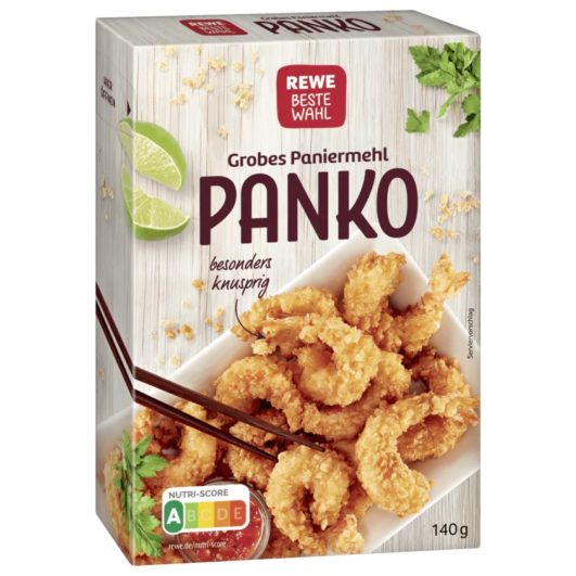 Was ist Pankomehl? 7 Fakten über das japanische Paniermehl | FOODFAKTEN
